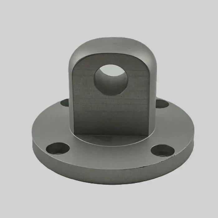 CNC Machining of Aluminum Parts