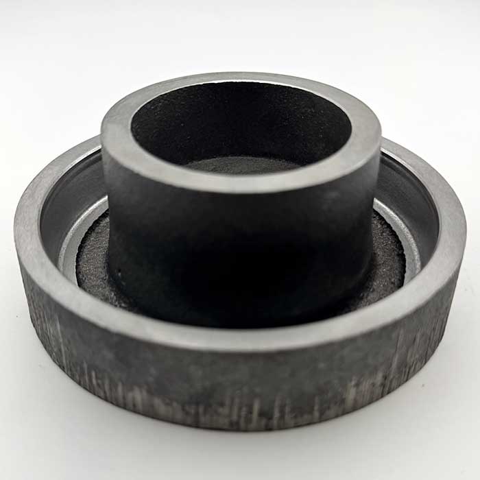 CNC Machining of Cast Iron Parts