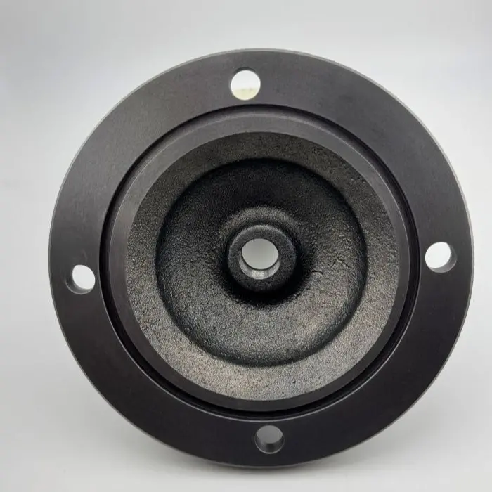 CNC Machining of Cast Iron Parts