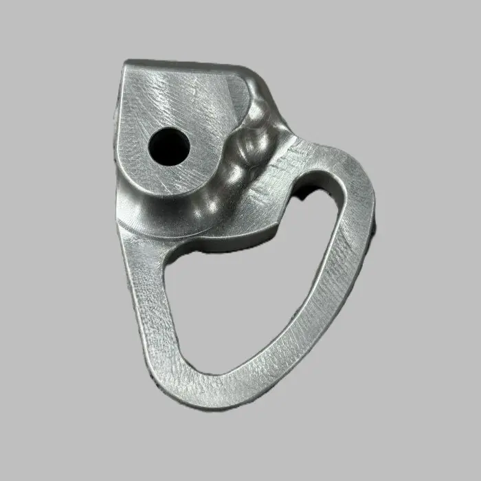 CNC Machining of Cast Iron Parts