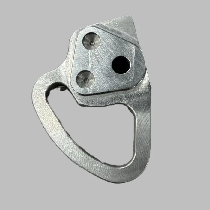 CNC Machining of Cast Iron Parts