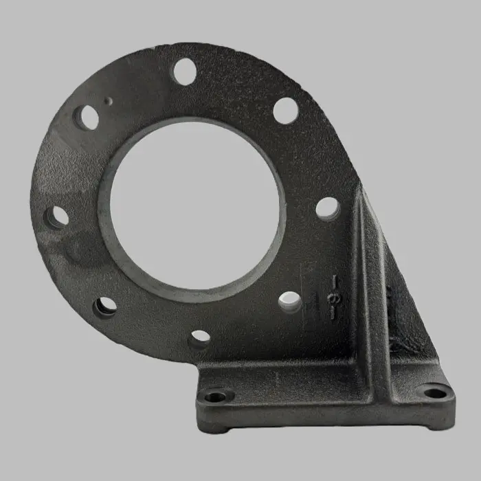 CNC Machining of Cast Iron Parts